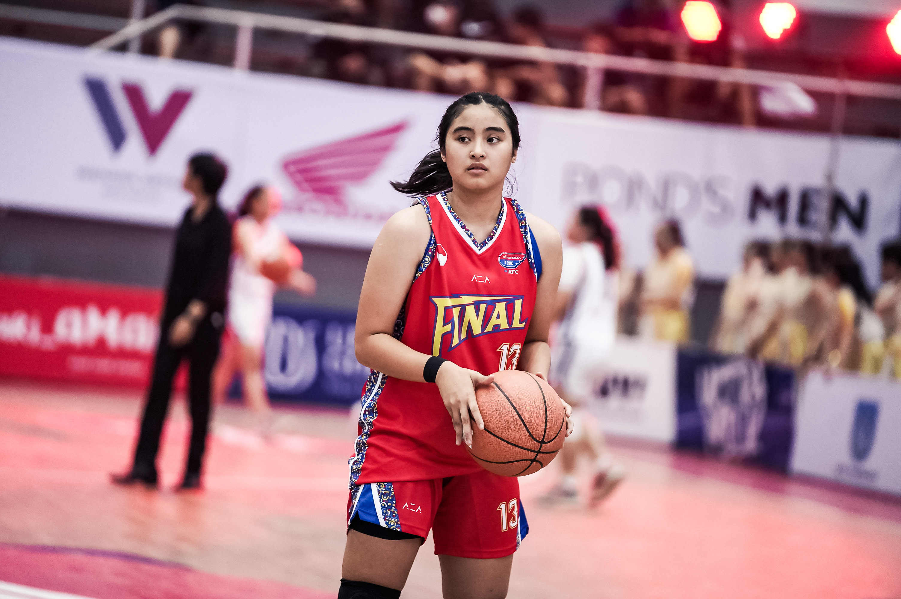 Kenalan Sama MVP: Serba-serbi Vanissa Renata, Dari Atletik Hingga All-Star 2022 | DBL ID